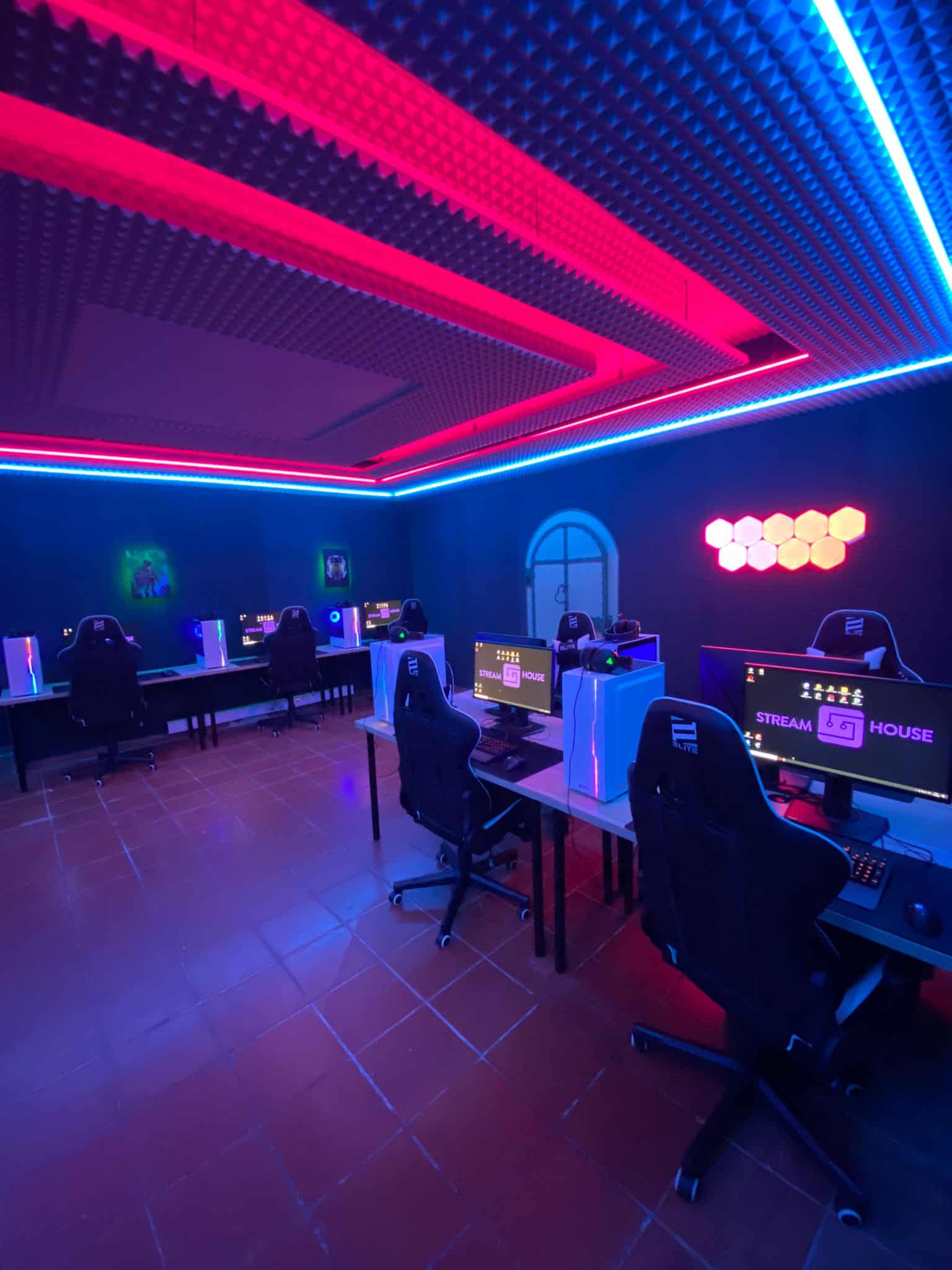 E-Sport und Gaming Locations in deiner Nähe - EsportConnect