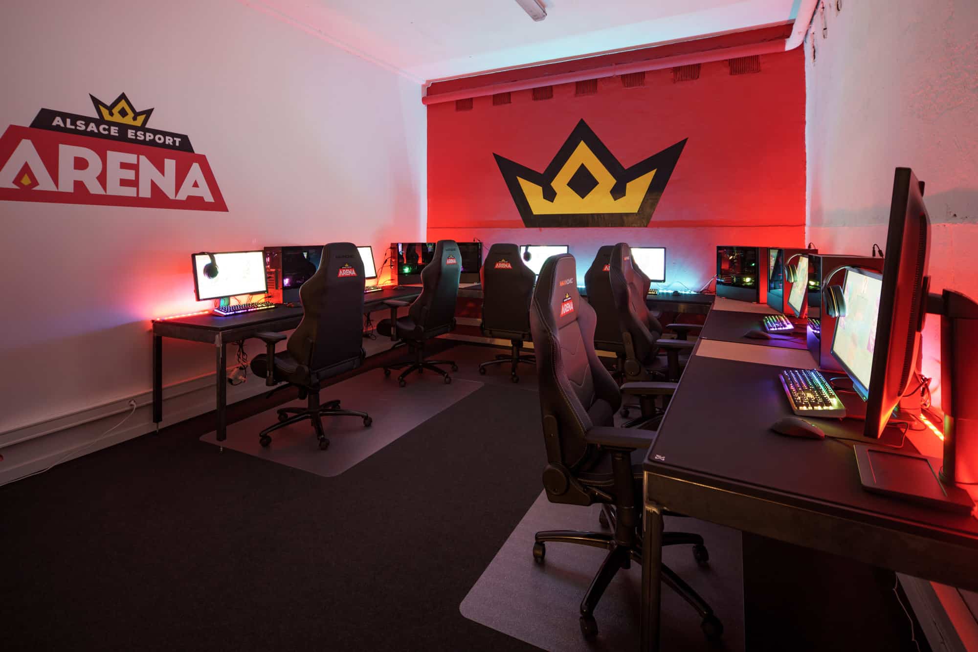 E-Sport und Gaming Locations in deiner Nähe - EsportConnect