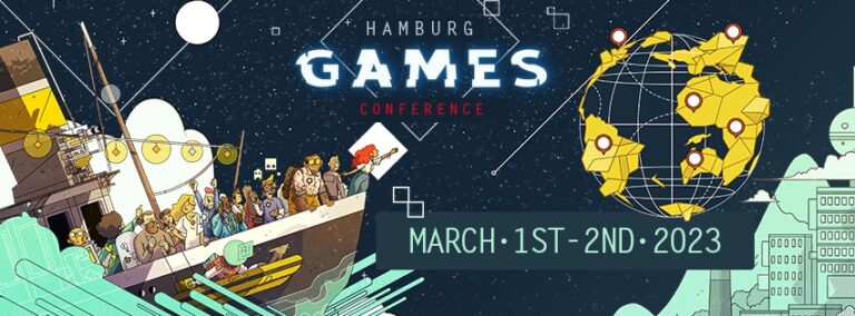 Hamburg Games Conference 2023 von GRAEF Rechtsanwälte mit Gamecity ...
