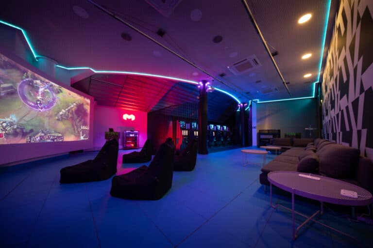 E-Sport und Gaming Locations in deiner Nähe - EsportConnect