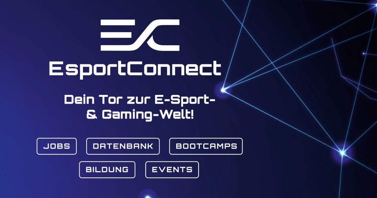 EsportConnect - Alles rund um E-Sport und Gaming