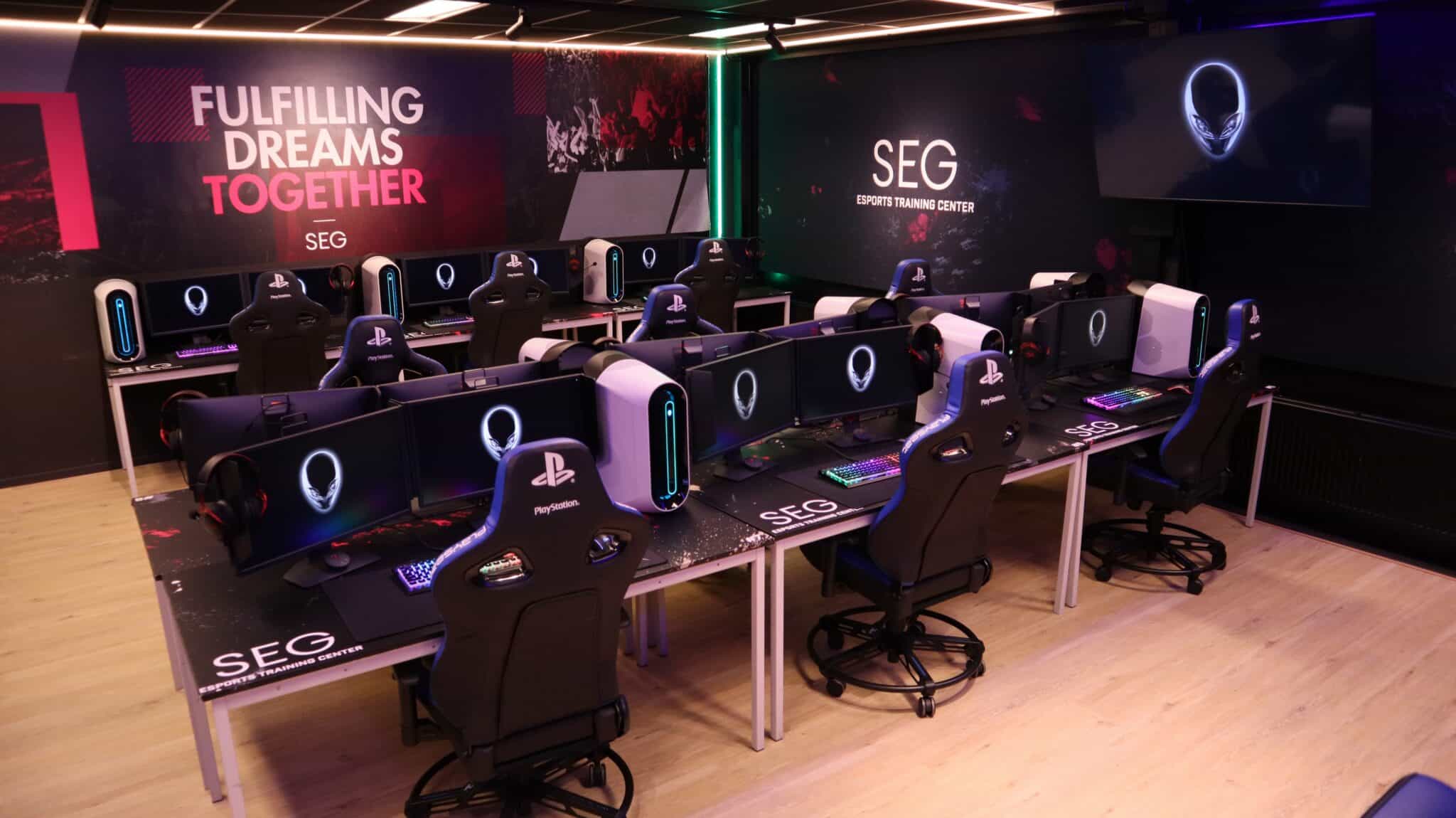 E-Sport und Gaming Locations in deiner Nähe - EsportConnect