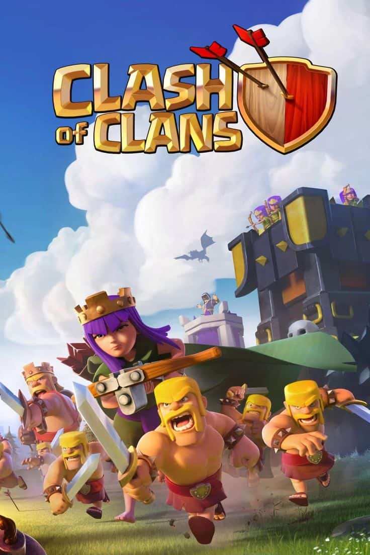 Clash of Clans - Alles über Vereine, Teams & mehr
