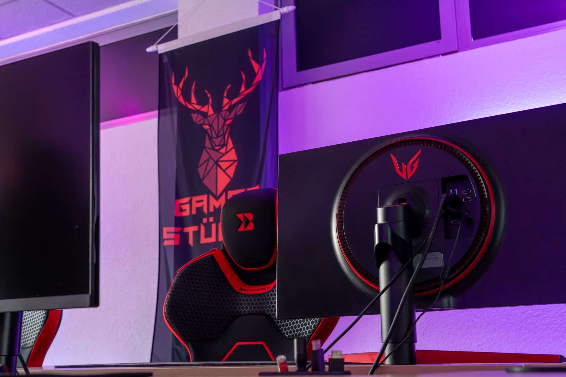 E-Sport und Gaming Locations in deiner Nähe - EsportConnect