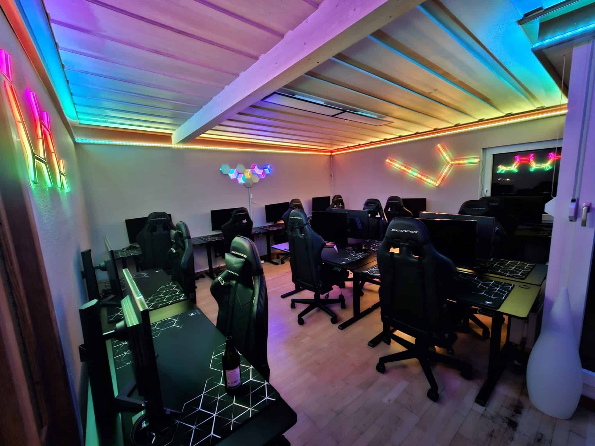 E-Sport und Gaming Locations in deiner Nähe - EsportConnect