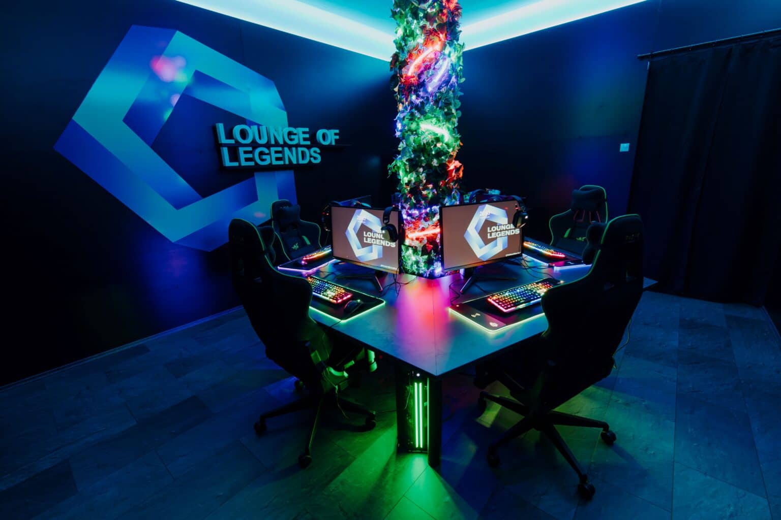 E-Sport und Gaming Locations in deiner Nähe - EsportConnect